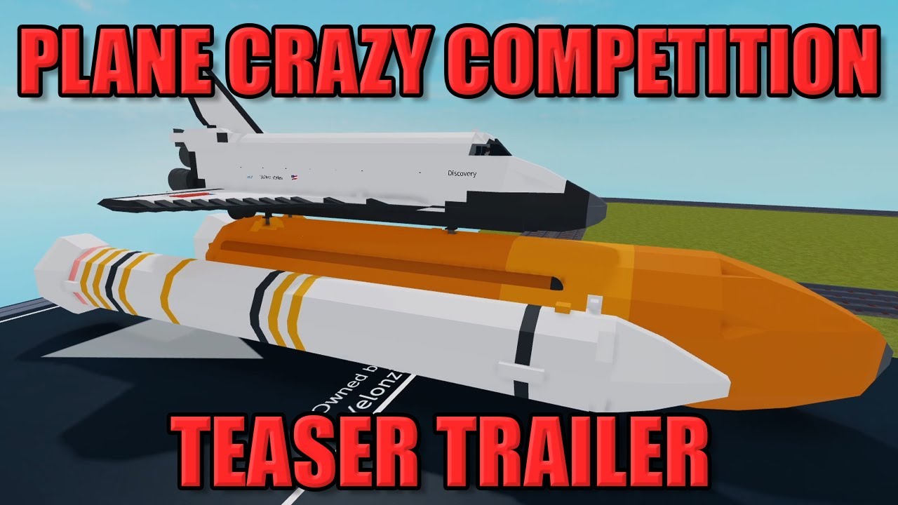 Plane Crazy Competition #4 | TEASER TRAILER - YouTube