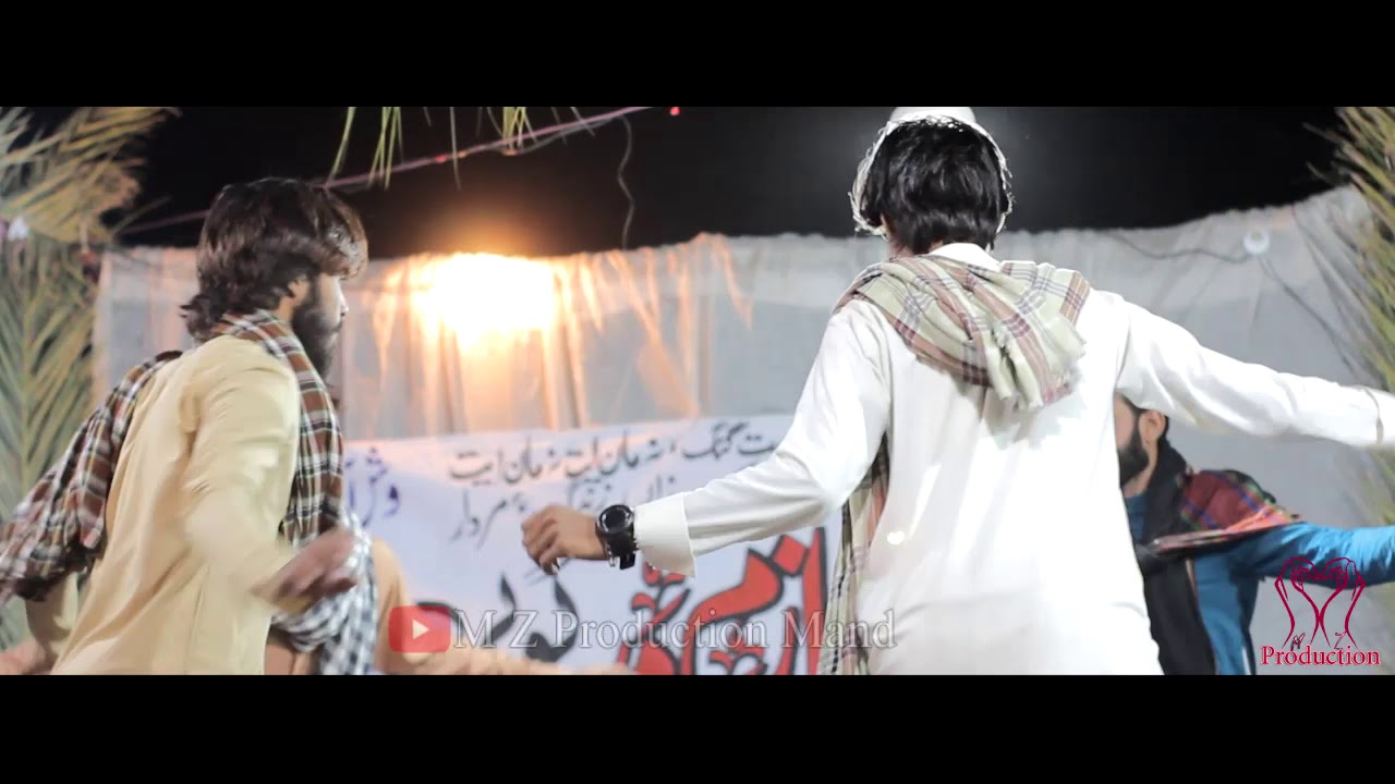 Dochapi |Mand Goburd Balochi Dewan Program |M Z Production Mand |Marwan ...