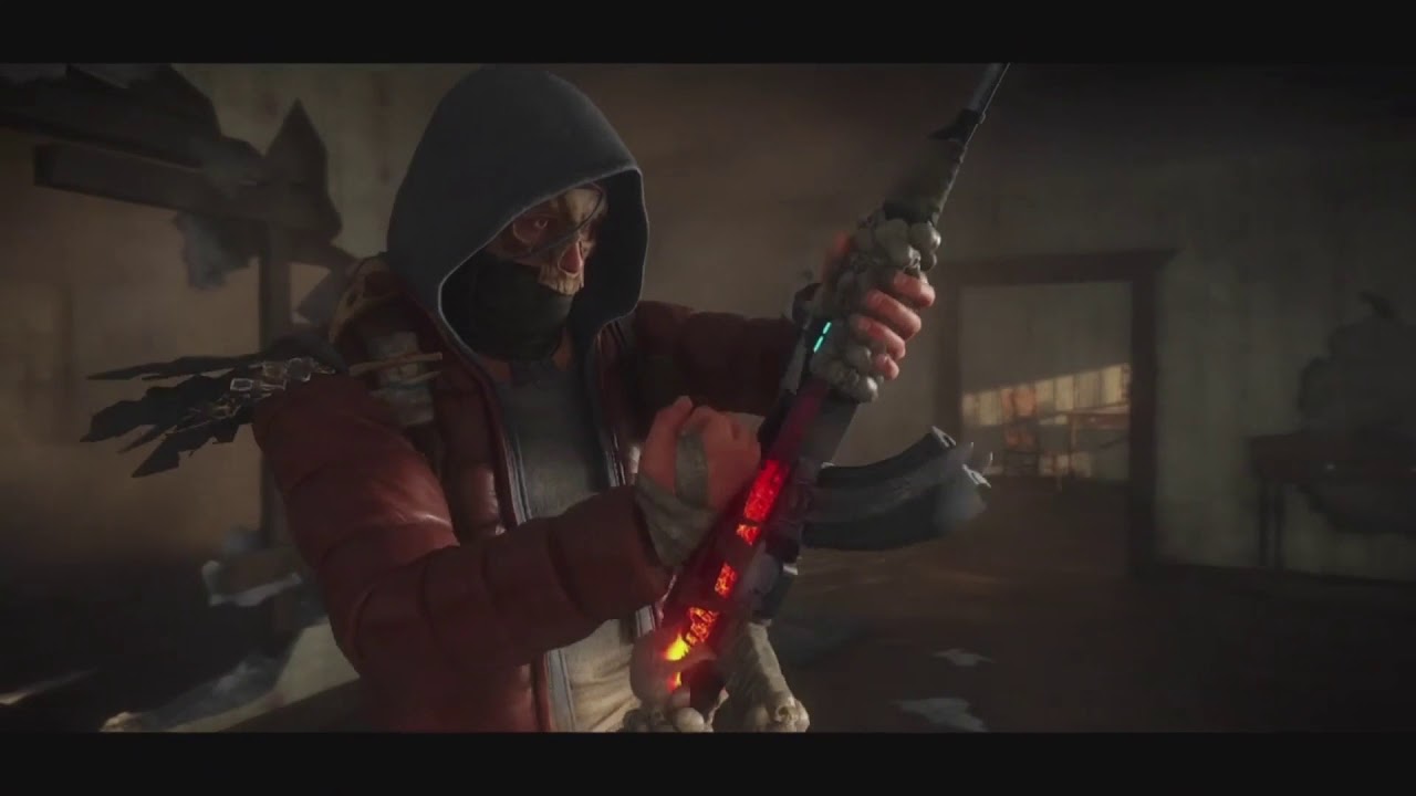 MAVERICKS PROVING GROUNDS 1000 Player Battle Royale E3 2018 Trailer ...