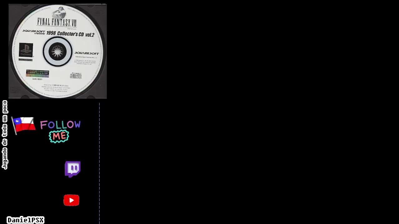 JUPDT - Final Fantasy VIII - Demo Segundo Intento| DUCKSTATION - YouTube