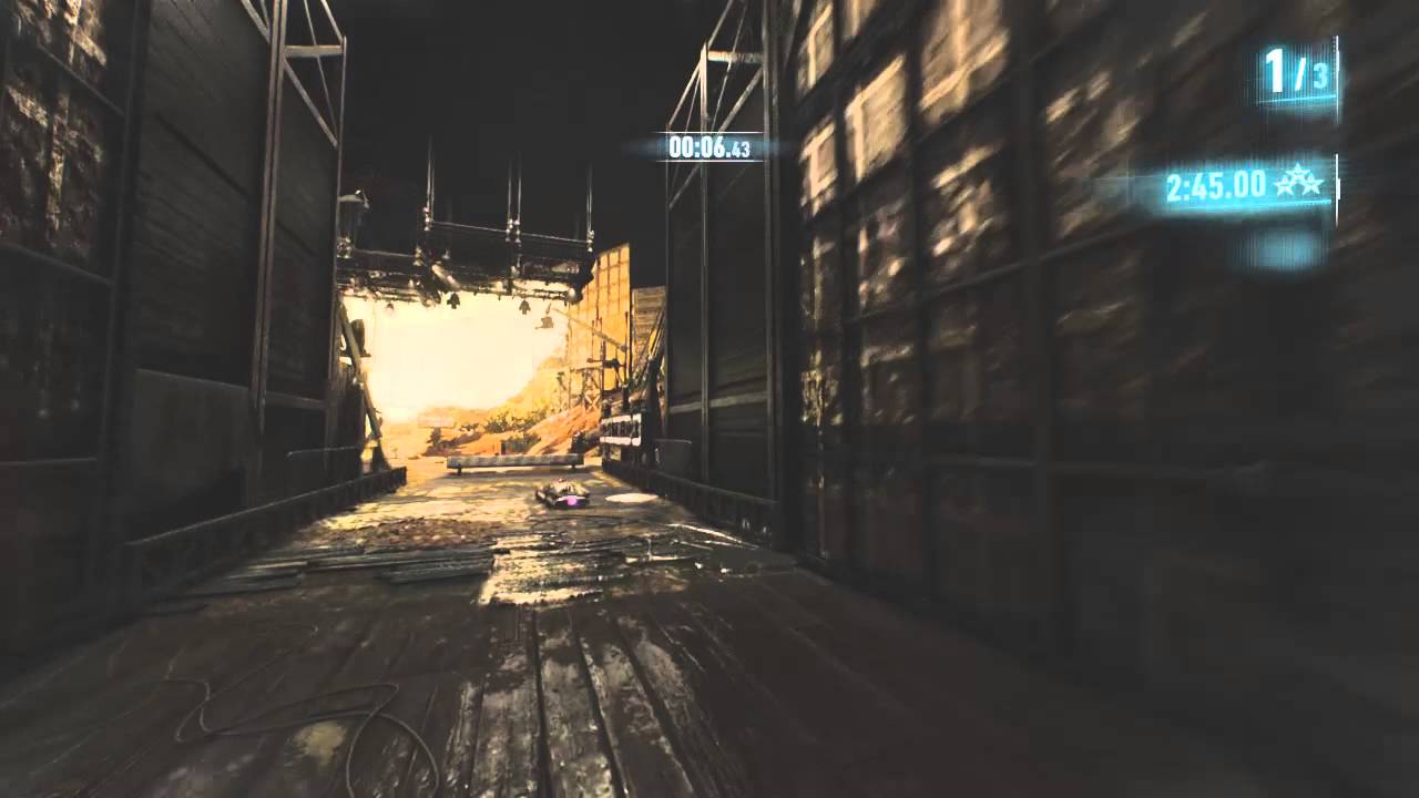 BATMAN™: ARKHAM KNIGHT Classic TV Show DLC Batcave Set Track 3-laps ...