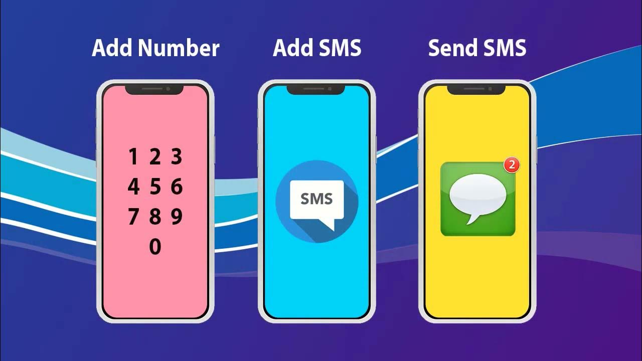 How to send Android Bulk SMS? Maximize Mobile Messaging with Android ...