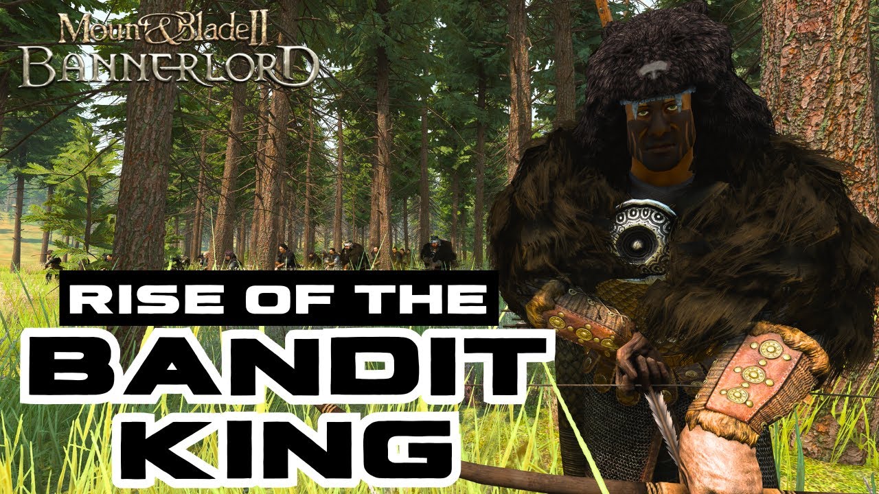 Rise of the Bandit King - YouTube