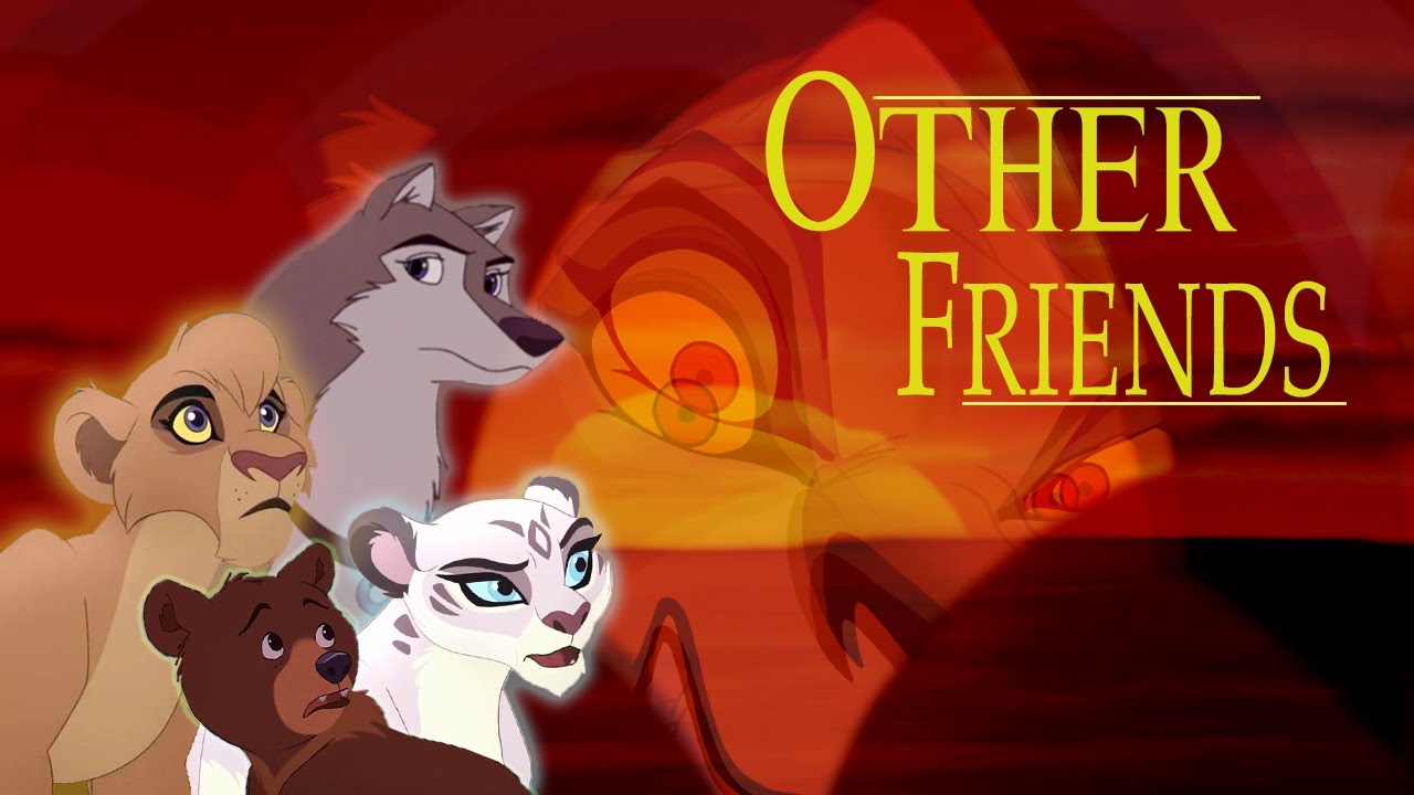 Other Friends (Animash) - YouTube