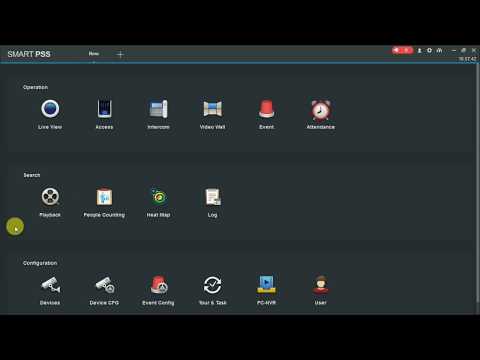 Smart Pss Playback/Backup || Smartpss Software || Playback and Export Cctv Using Smart PSS ||
