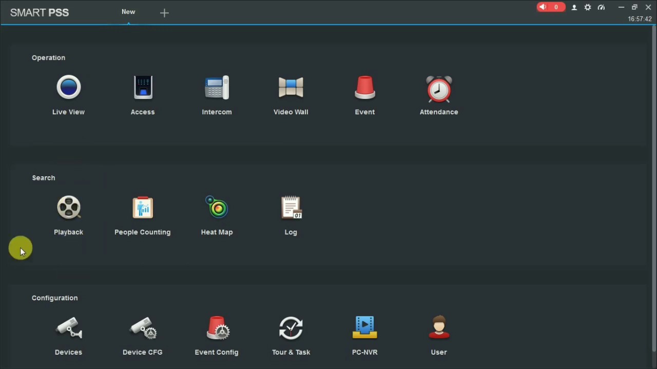 Smart Pss Playback/Backup || Smartpss Software || Playback and Export ...