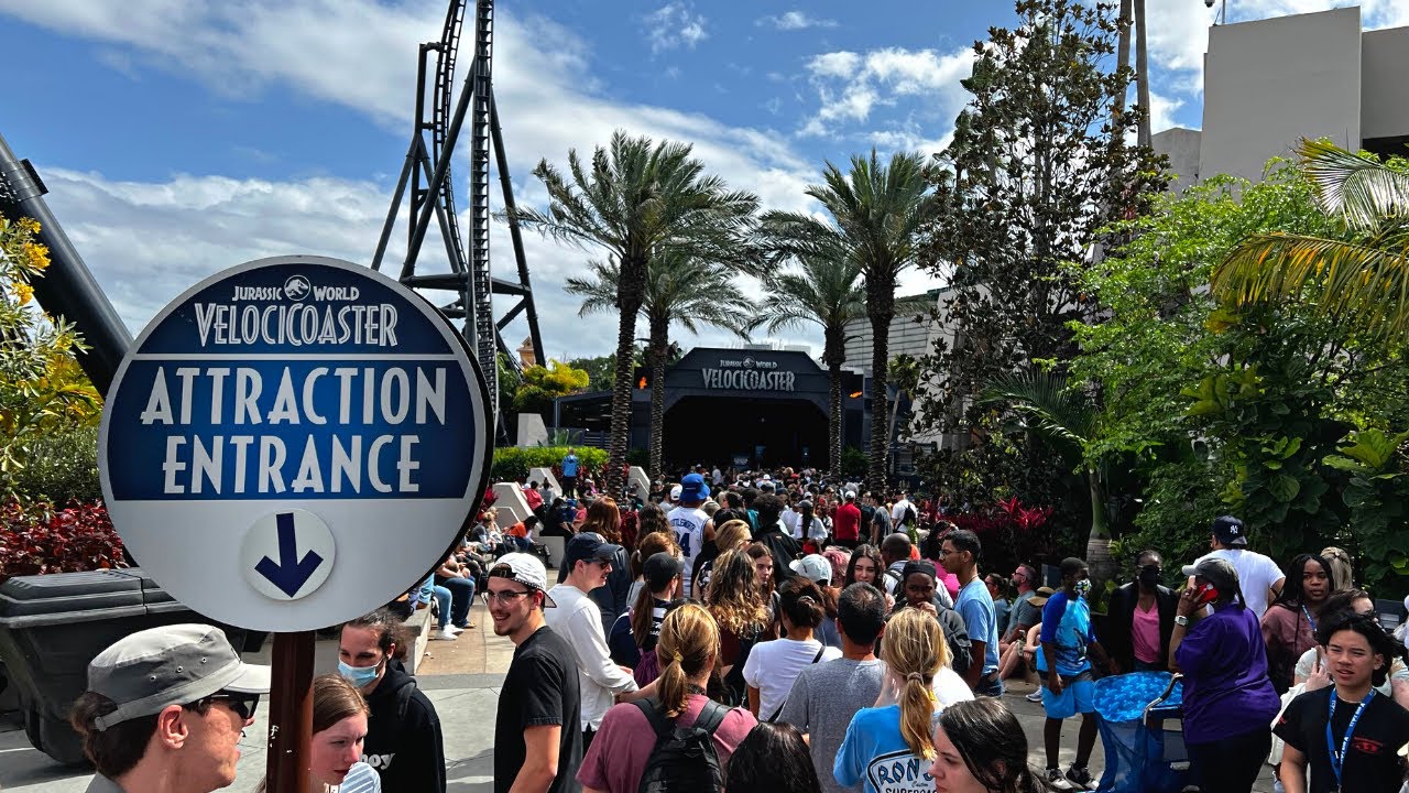 Spring Break at Universal Orlando | Poseidon's Fury Reopened | More ...