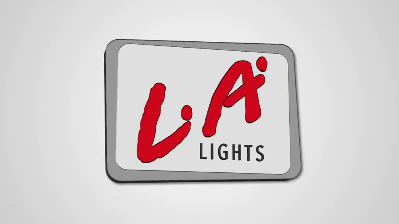 La Lights Community Logo