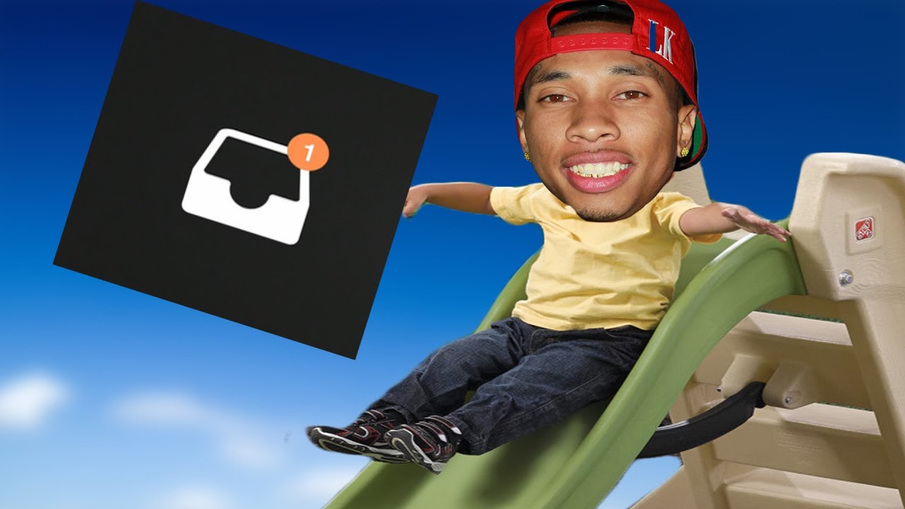 Tyga Exposed Texting 14 Year Old! - The Interview - YouTube