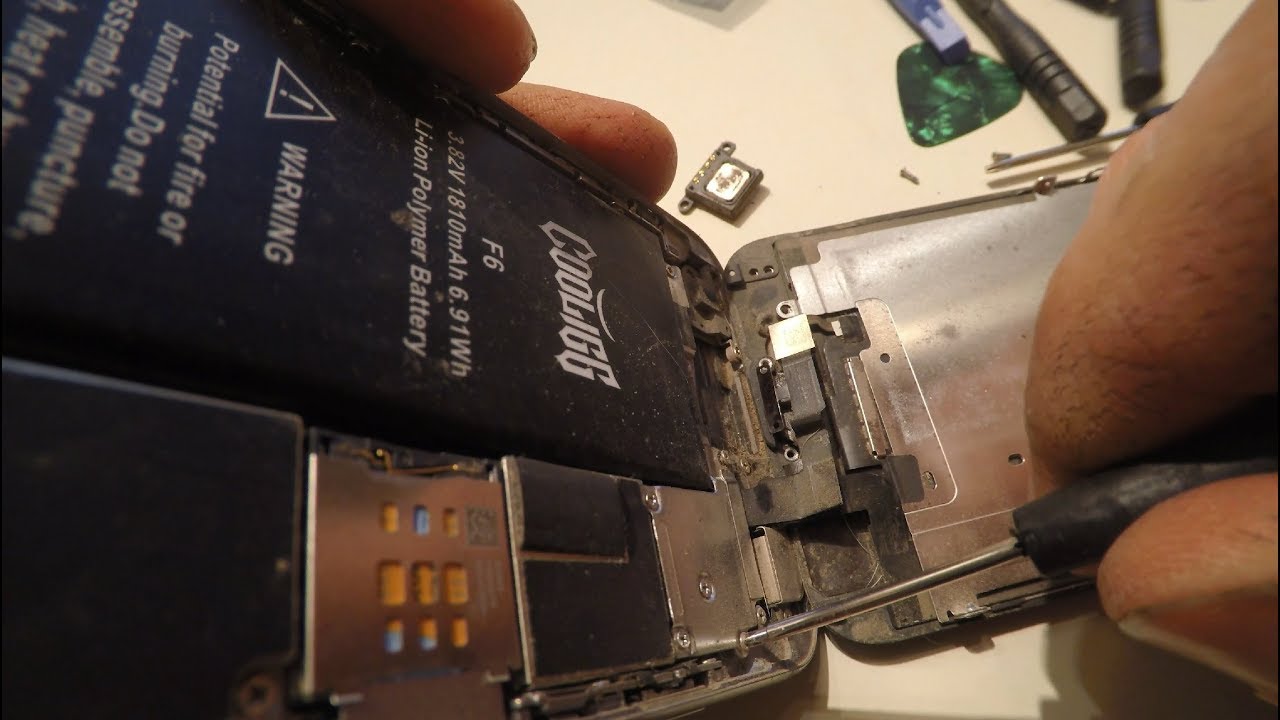 Fixing stuff - YouTube