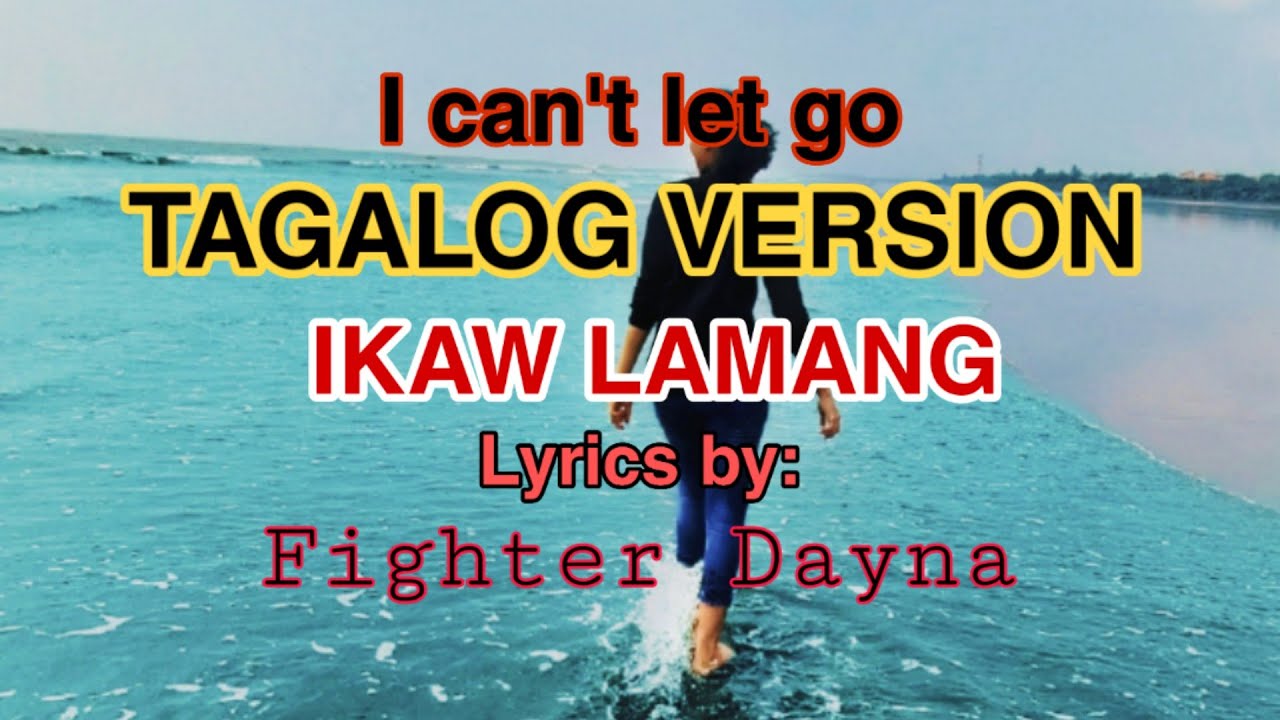 Quotes About Letting Go Tagalog