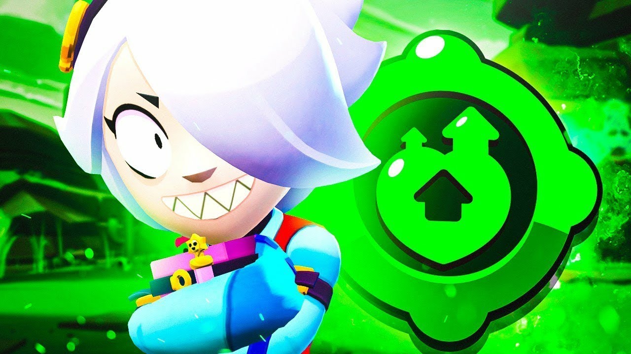 Collette loves you 💖 | Brawl Stars - YouTube