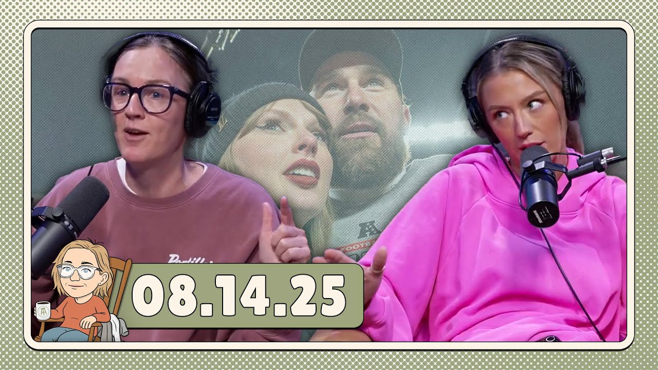 Kate & Friends - August 14, 2025 - YouTube