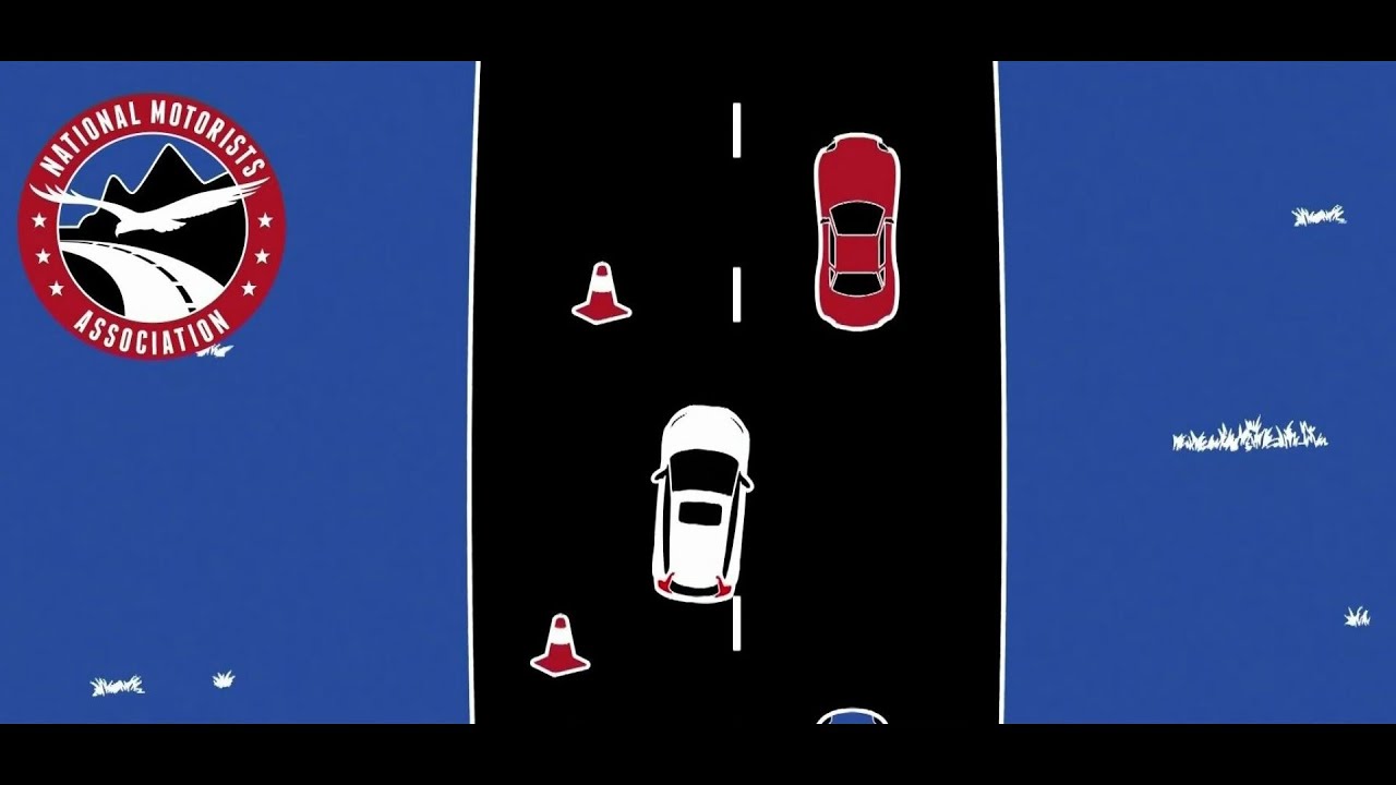 Tips to help practice courteous driving - YouTube