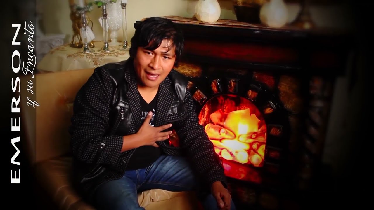 Emerzon y Su Encanto - A Pesar De Todo Cumbia Sureña Peruana Acordes ...