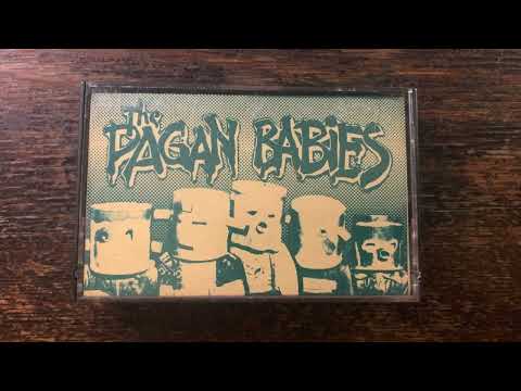 Pagan Babies – Pagan Babies (1985, Cassette) - Discogs