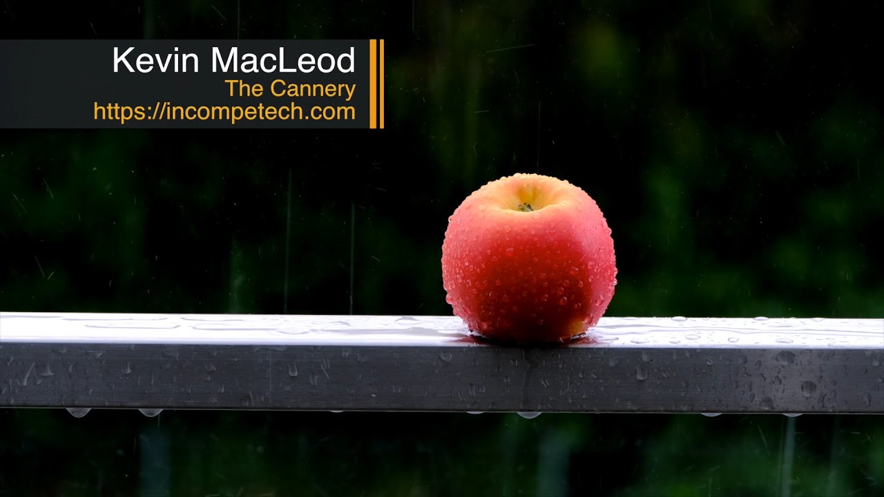 Kevin Macleod | The Cannery - YouTube