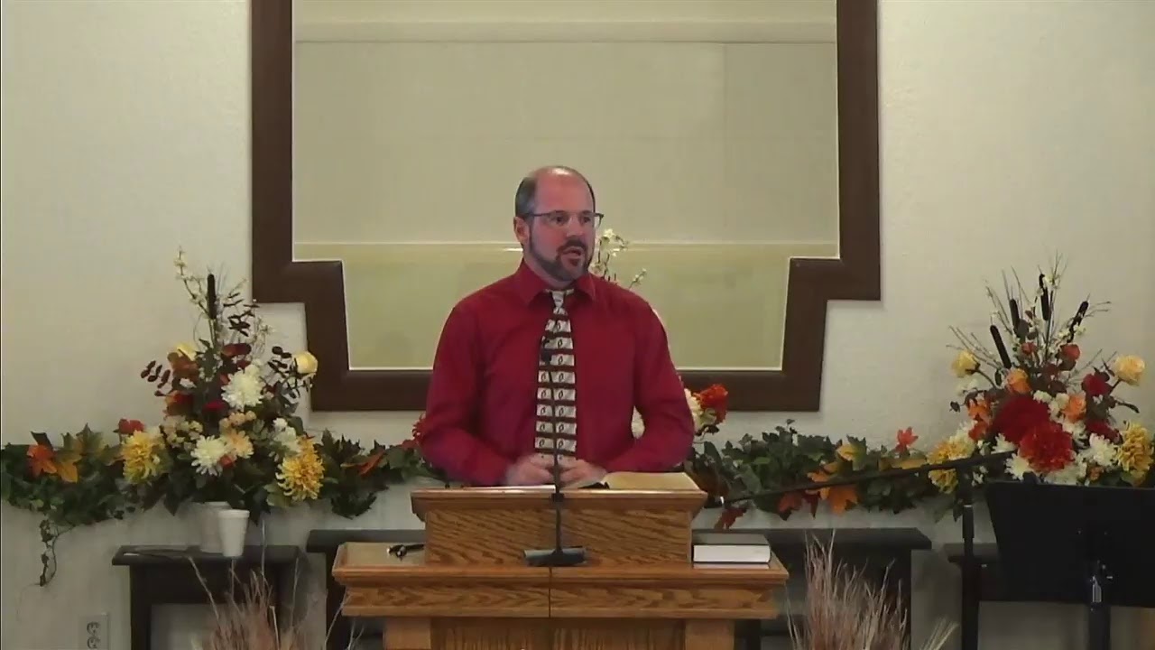 IN CHRIST OR IN TROUBLE COL. 2:3-13 PASTOR DANIEL LONG - YouTube