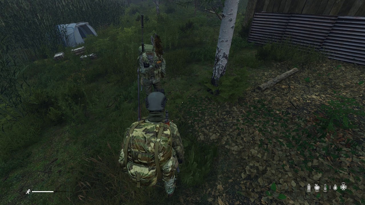 DayZ standalone - ghost - YouTube
