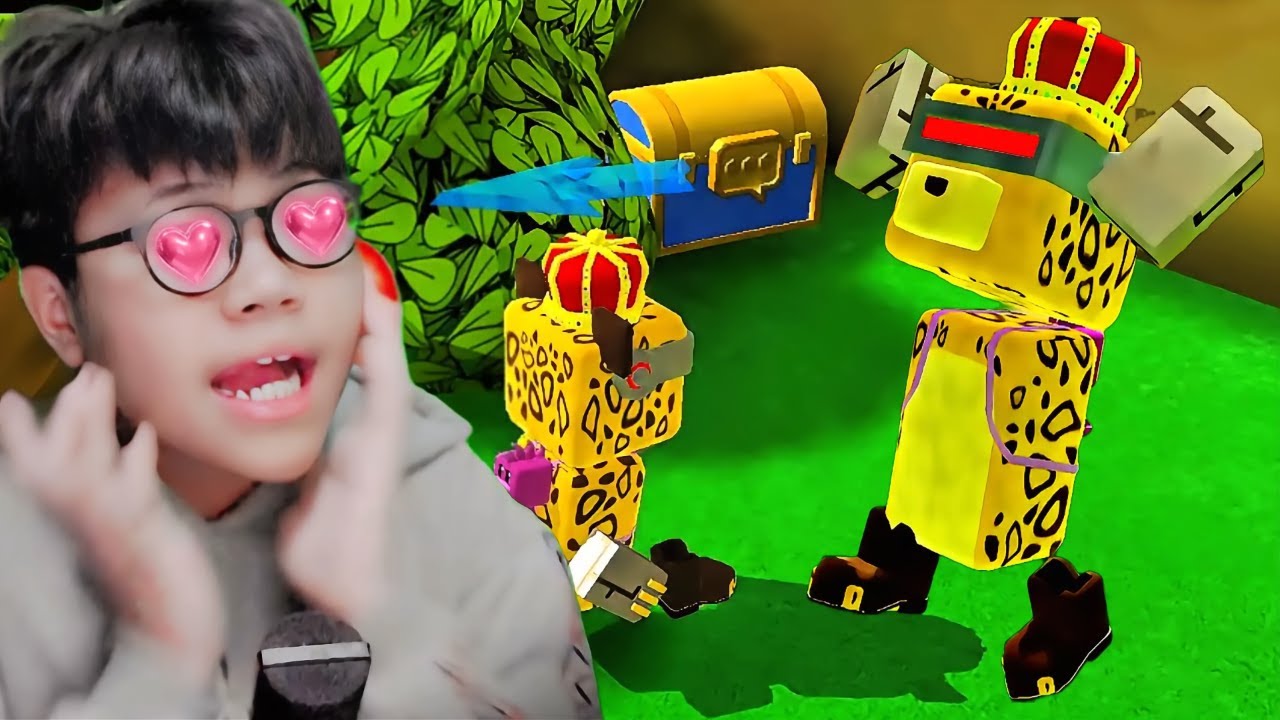 Please Me Get an Emote🏃‍♂️‍ ️-New Emote New Update Super Bear Adventure ...