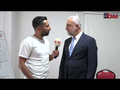 Başkan Gençtürk: \