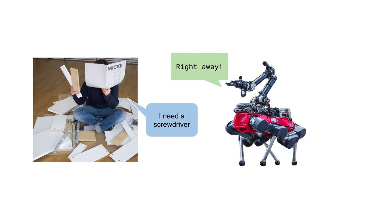 Tag Map: A Text-Based Map for Spatial Reasoning and Navigation with Large Language Models - YouTube