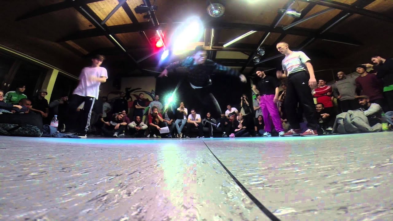Good Timez Crew vs TnT / Cologne Circle 2014 - YouTube