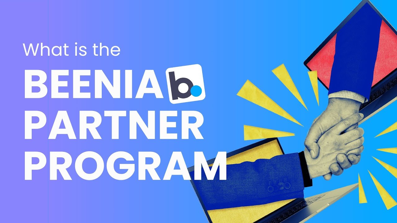 Beenia Partner Program Overview - Grow with Us - YouTube
