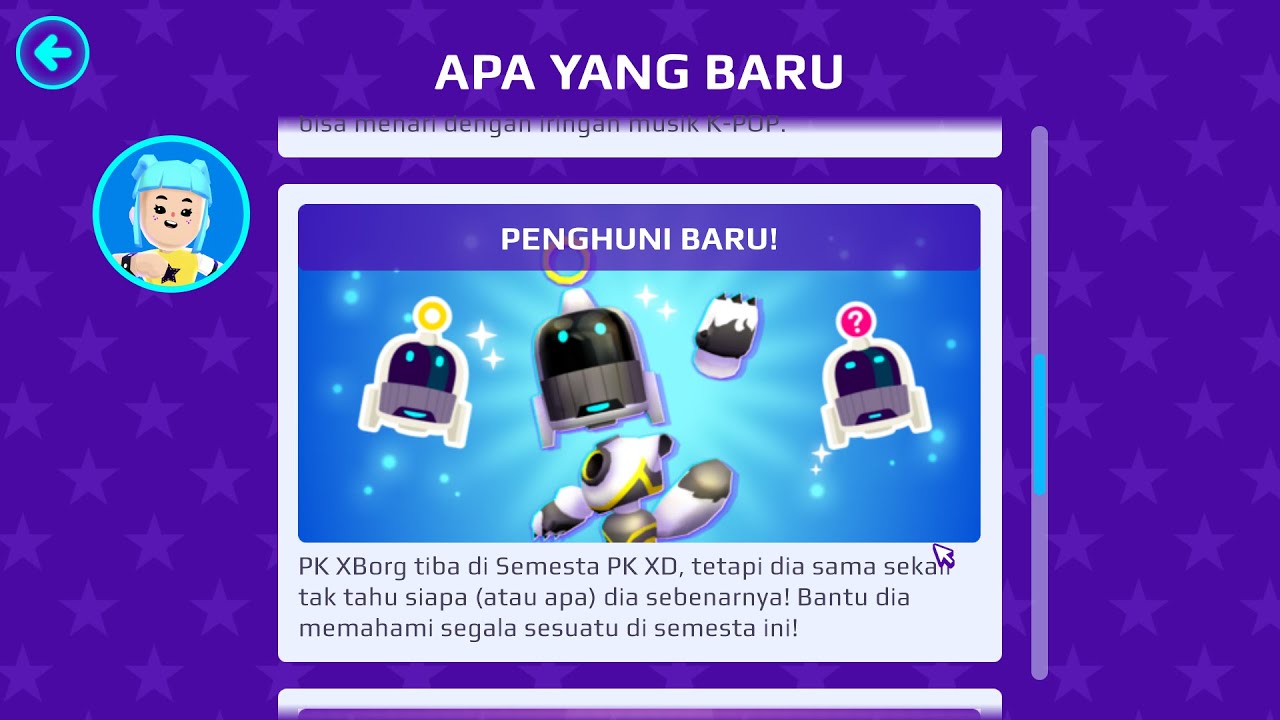 REVIEW UPDATE TERBARU PK XD - YouTube