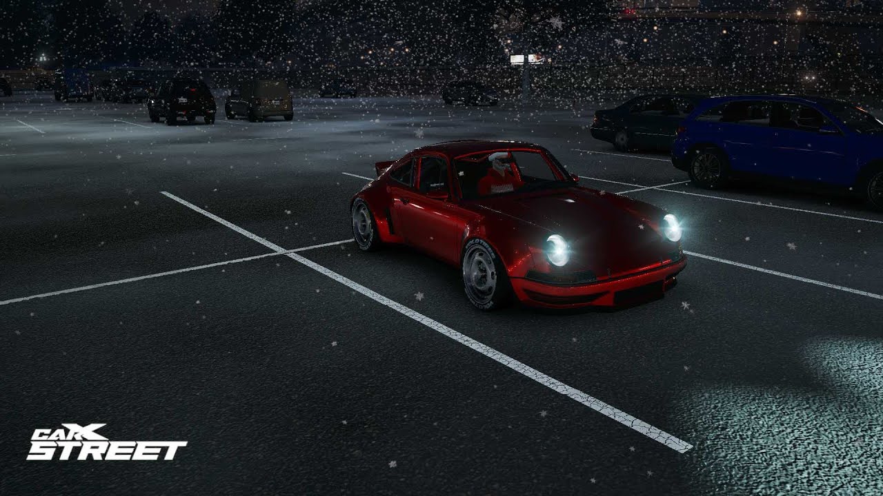 First Ever Car Delivery in CarX Street 😱 | One Mistake = Mission Failed ...