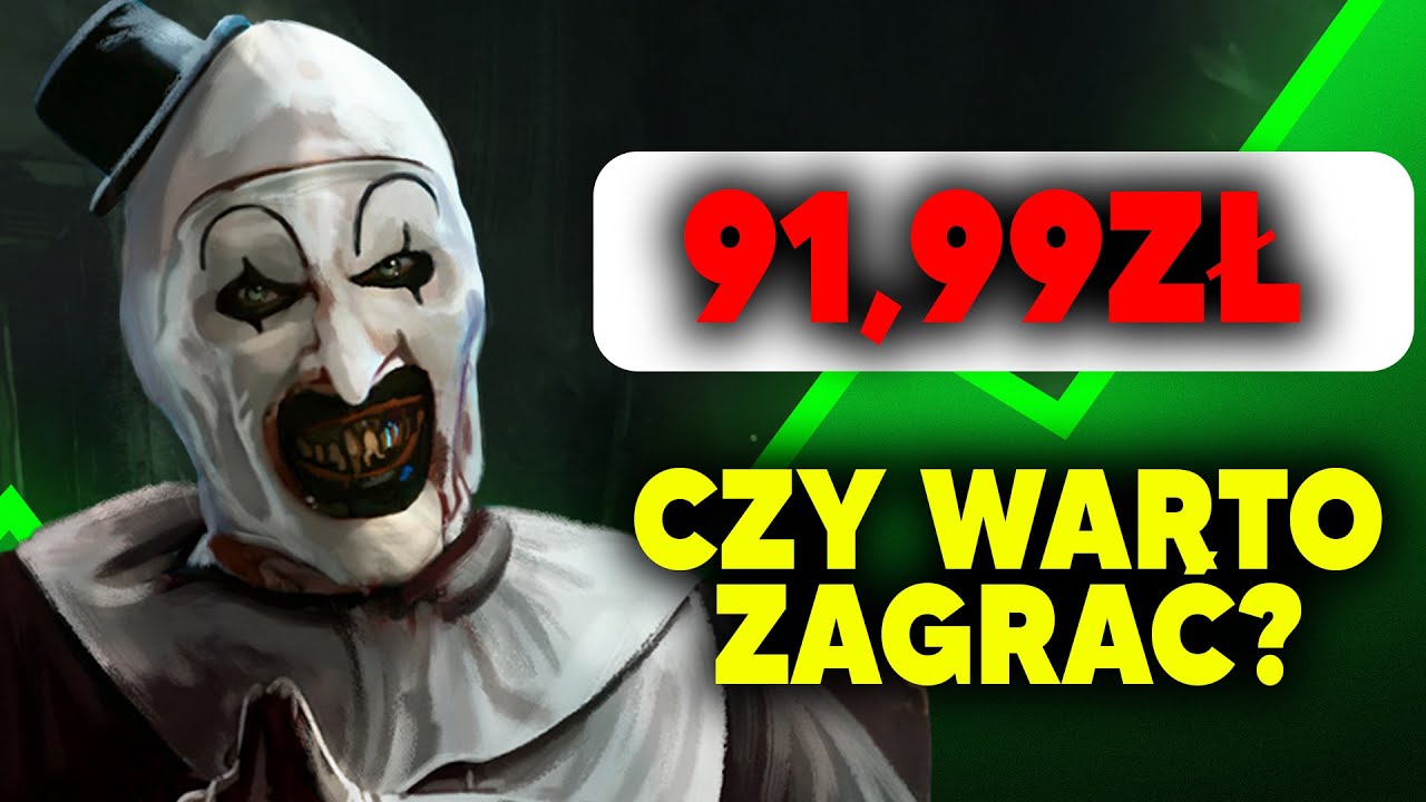 Terrifier: The Arcade Game – Pikselowa MASAKRA! Czy warto zagrać ...