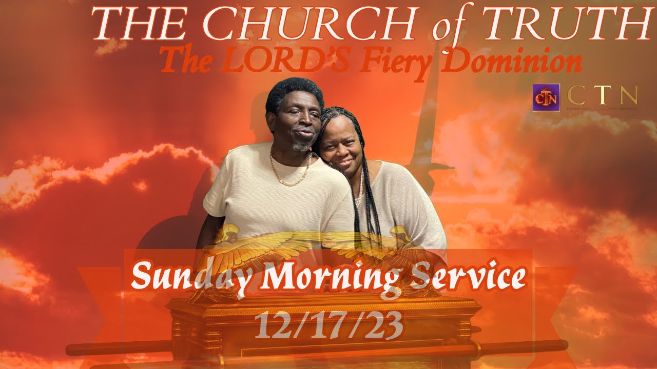 Sunday Morning Service 12/17/23 - YouTube