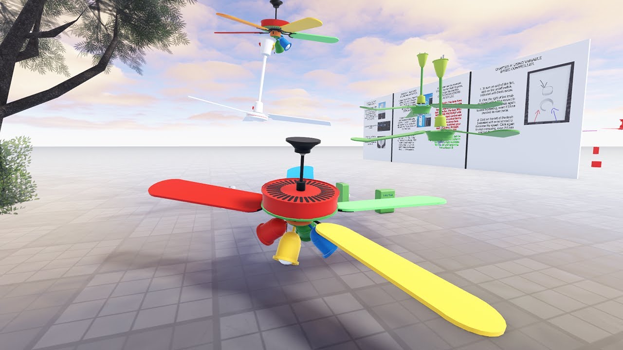 New Completion Vintage Invention Ceiling Fans, Heli Fan Video - YouTube