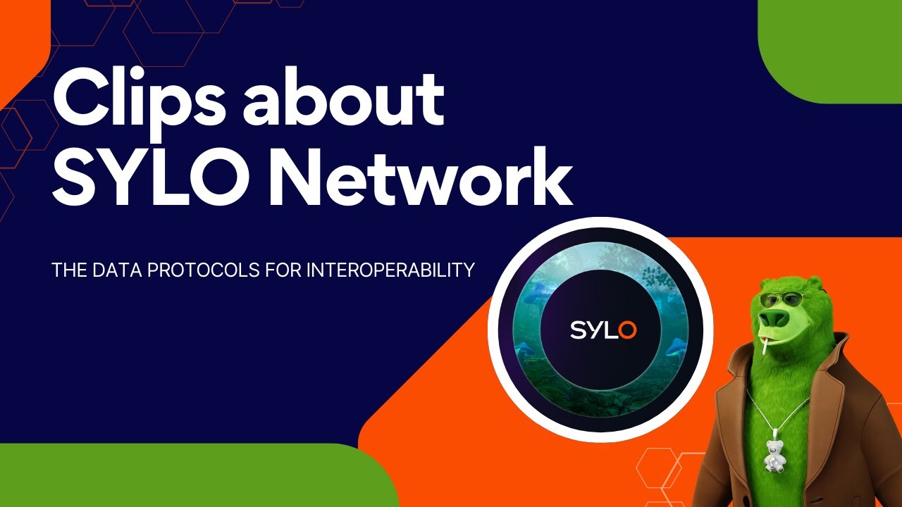 Compilation of Sylo Network Being Discussed - YouTube