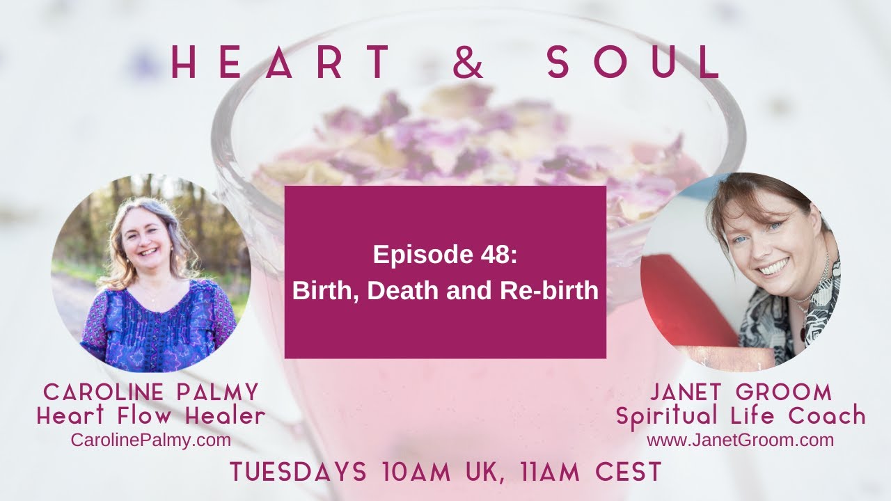 Heart and Soul about Birth, Death and Re-birth - YouTube
