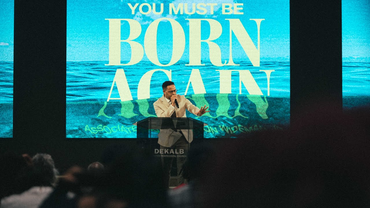 2/4/24 Sunday Morning Service | Associate Pastor Myron Wideman, Jr ...