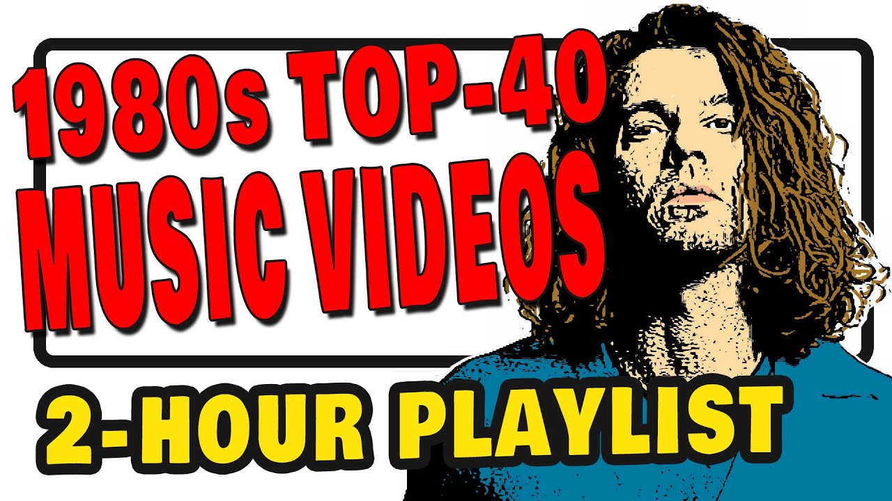 "The Chart” Episode #5 - '80s music video playlist (segment 8) - YouTube