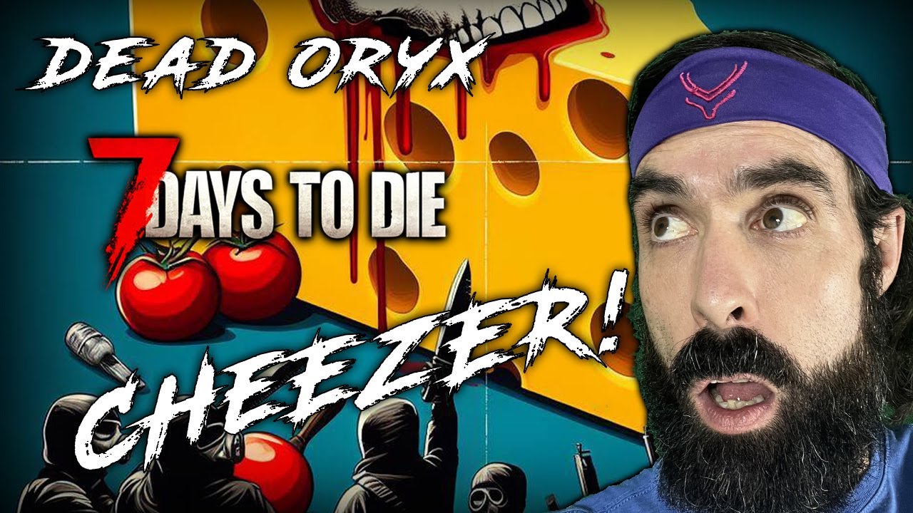 Dead Oryx: 🔥"EPIC CHEEZY HORDE BASE BUILD! 💥 Building the ULTIMATE ...