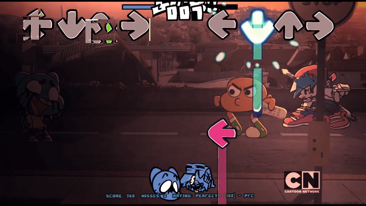 Gumball | My Amazing World - pibby apocalypse - YouTube