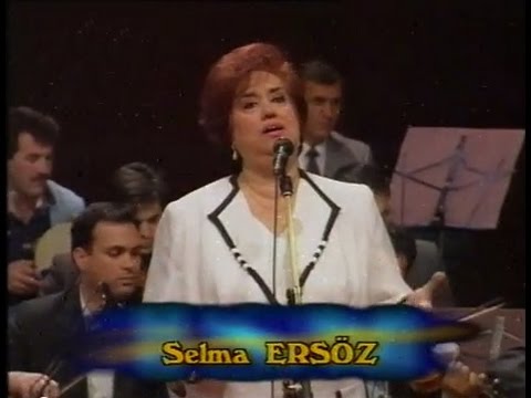 Selma ERSÖZ-Kaç Gün Oldu Nazlı Yardan Ayrıldım (HİCAZ)R.G.