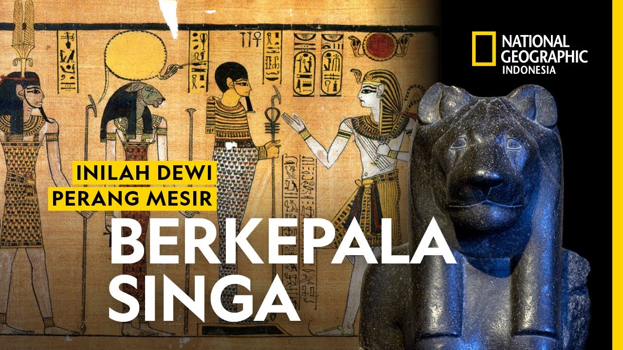 Ngeri! Sekhmet, Dewi Perang Mesir Kuno sekaligus Pelindung Firaun ...