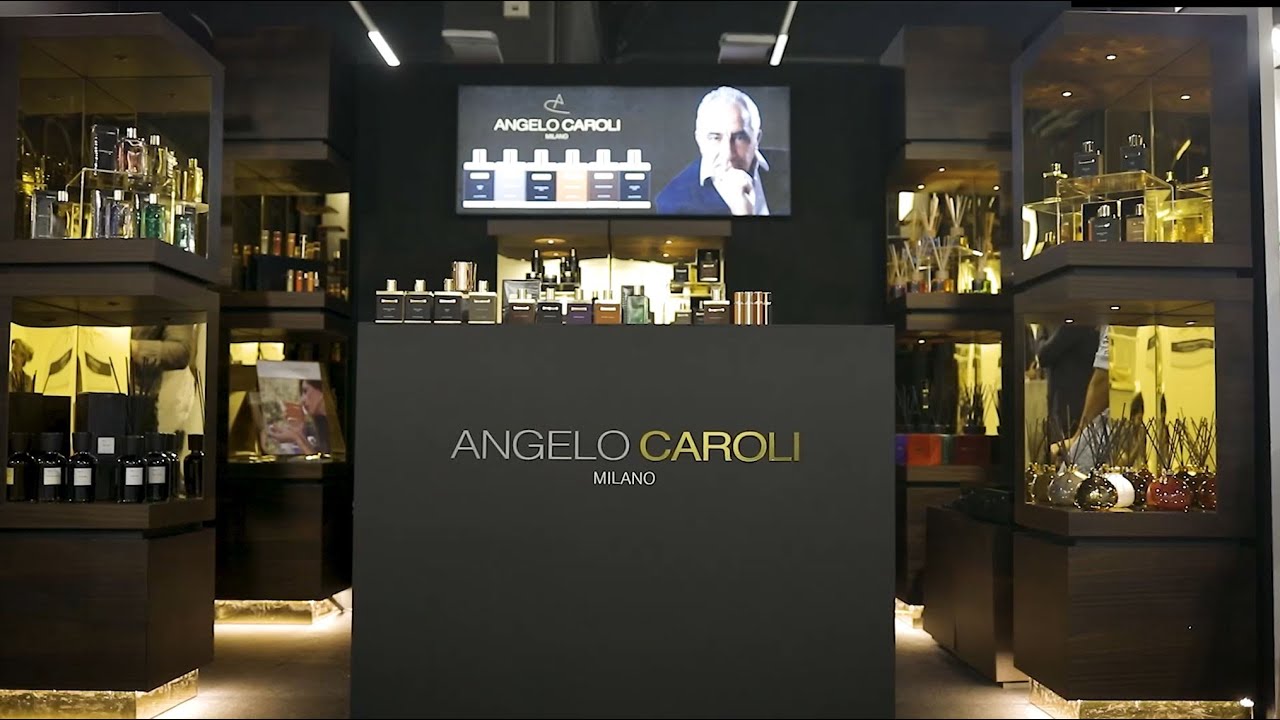 ANGELO CAROLI a ESXENCE 2022 - YouTube