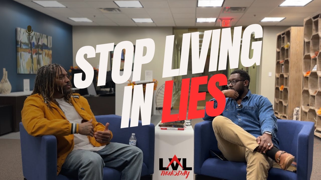 Stop Believing & Living In Lies - YouTube