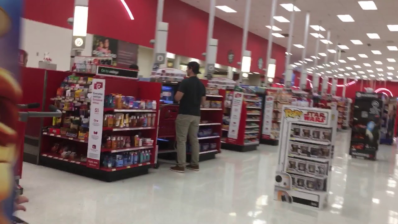 Target tour in Chicago -mini vacation - YouTube