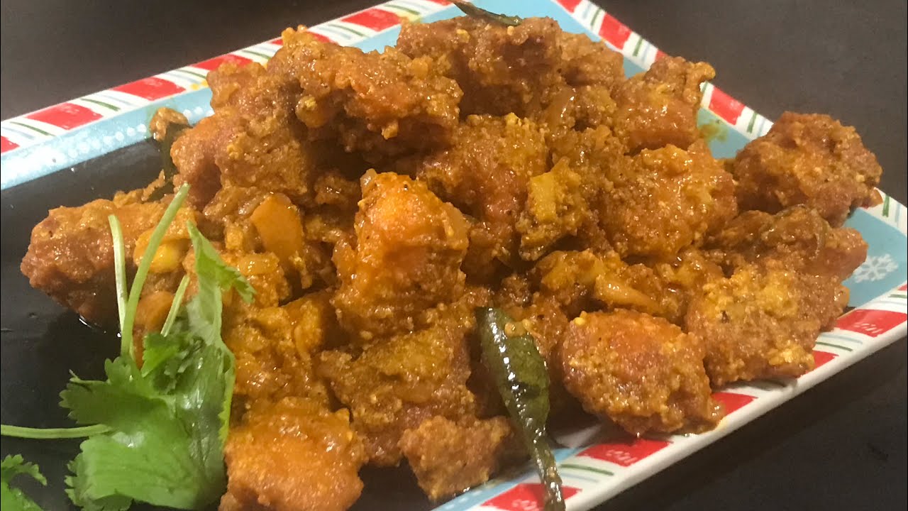 Chicken 555 | Chicken Appetizer | Chicken 555 recipe in tamil | Andhra ...