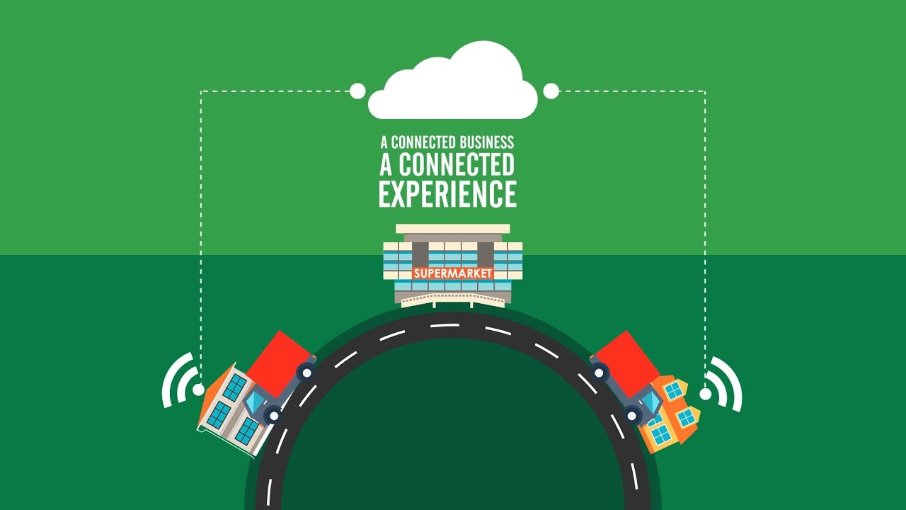 Microsoft Re-Imagine Conference keynote - Technology in the 21st ...