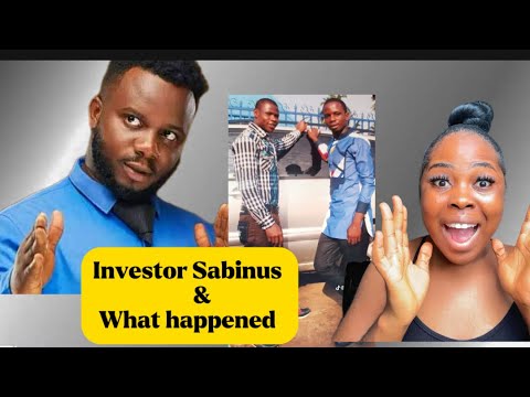 Sabinus the inventor and What really happened #sabinus - YouTube
