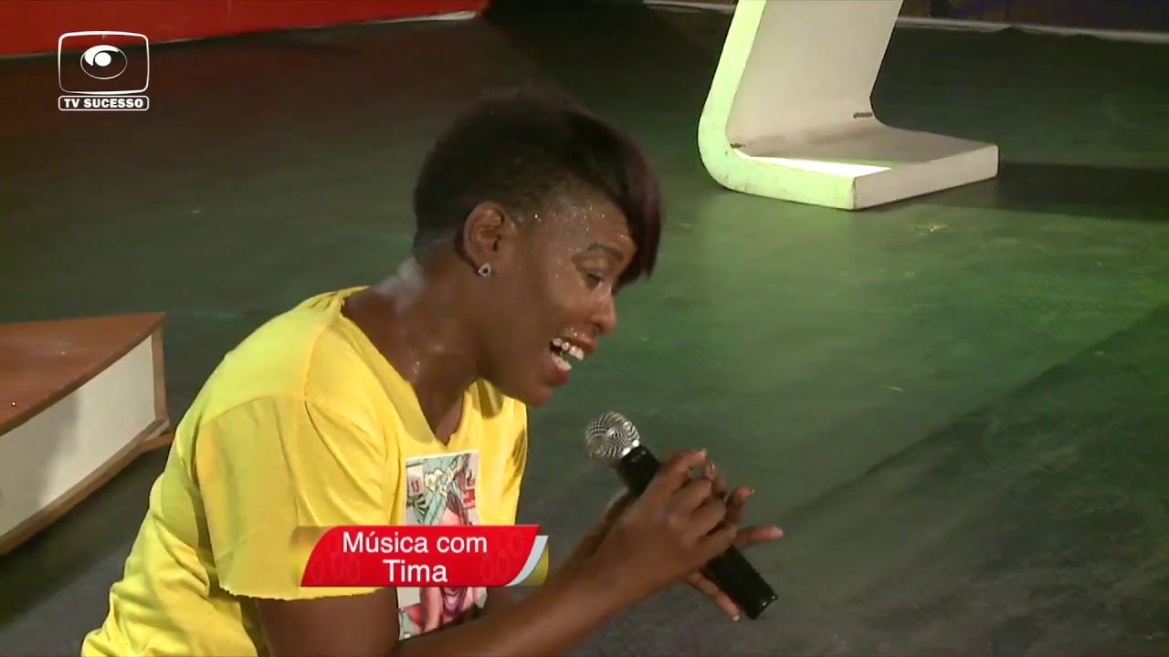 TIMA CANTA “ISABELA” NO MOÇAMBIQUE EM CONCERTO - YouTube