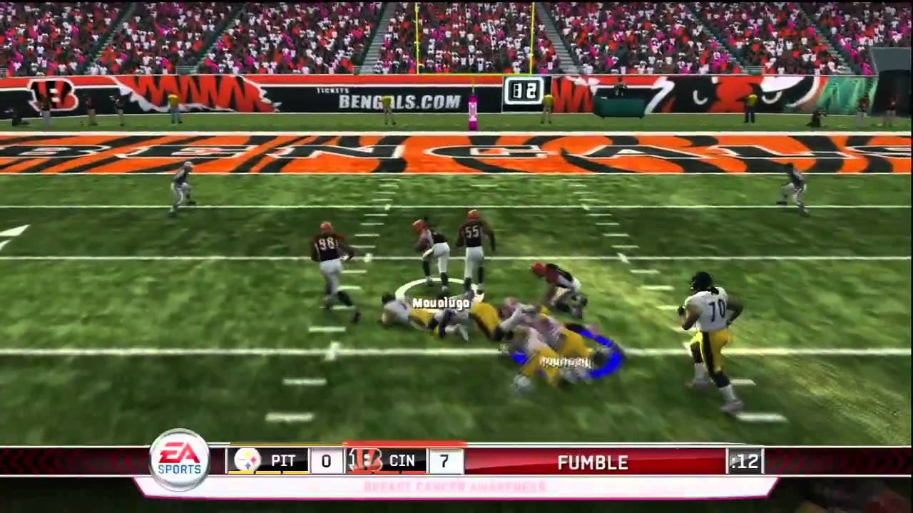 Madden NFL 11 Review - YouTube