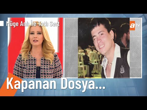 8 ay sonra gözaltı operasyonu! - @MugeAnliatv  26 Ocak 2021